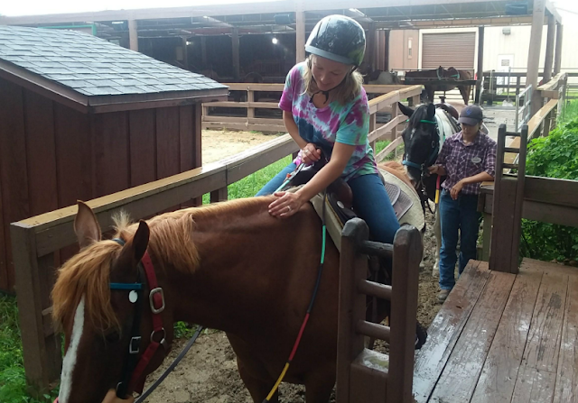 Fairytales and Fitness: Horseback Riding at Disney World