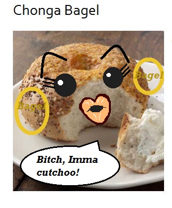 Two Beans Or Not Two Beans: This Is Something That Cracked Me Up