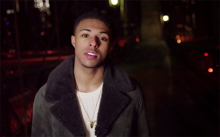 Kemi Online ♥: Diggy Simmons 'Fall' Official Music Video