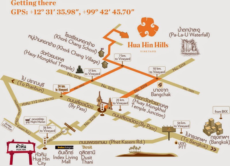 Bangkok ~ Escape to Hua Hin ~ Asia Travel ~ GO!