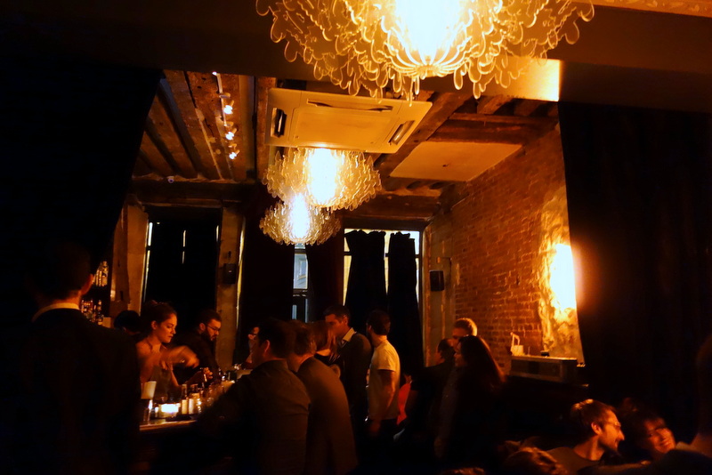 Nightlife : Experimental Cocktail Club, la pépinière à bartenders ...