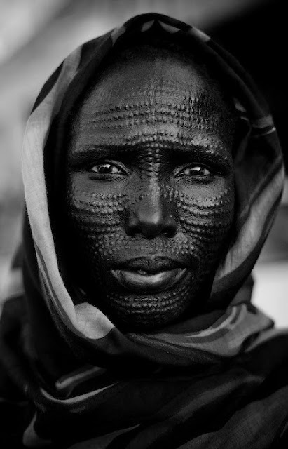 Wild Kingdom: Tribal Scarification