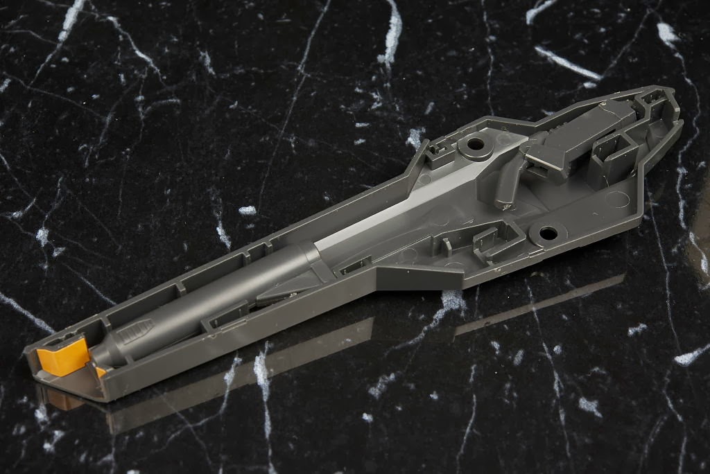 GUNDAM GUY: HG 1/144 Kampfer Amazing - Review by Hacchaka