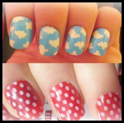 Laura Larrie: Penneys / Primark Fake Nails