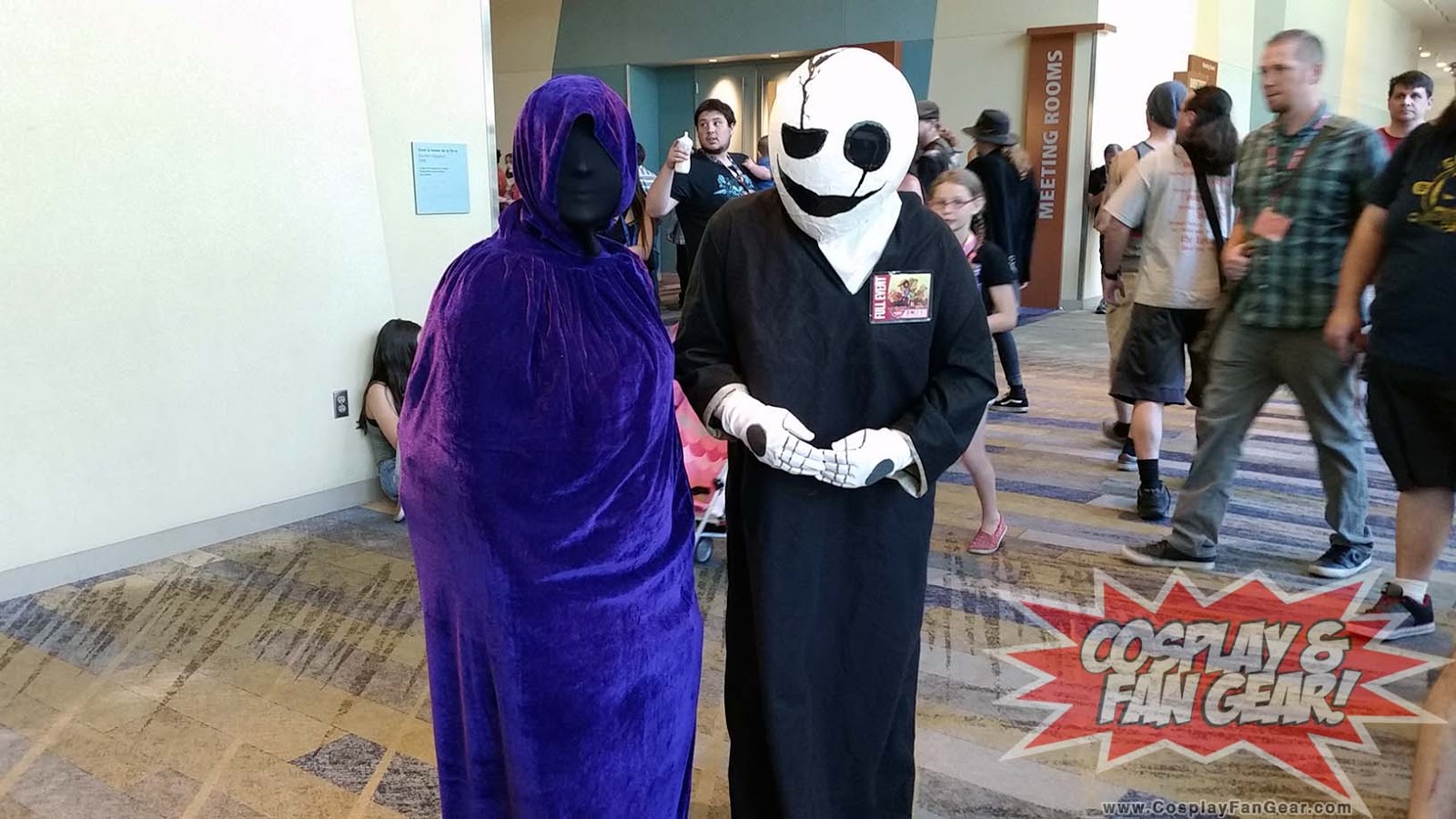 Cosplay & Fan Gear Official Blog: PHOENIX COMICON 2016 PHOTO GALLERY 1