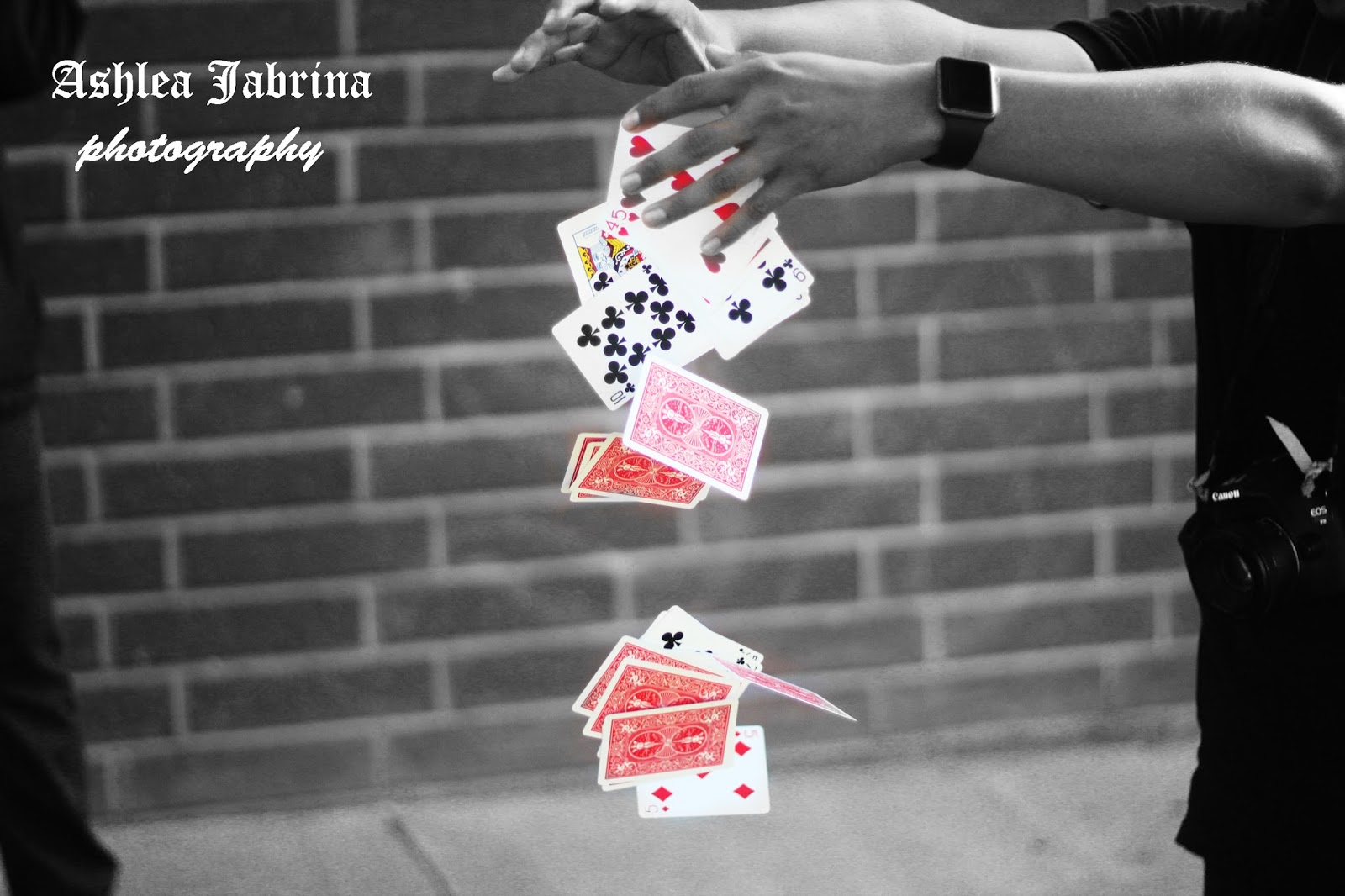 Fast Shutter Objects - CVHS Photography