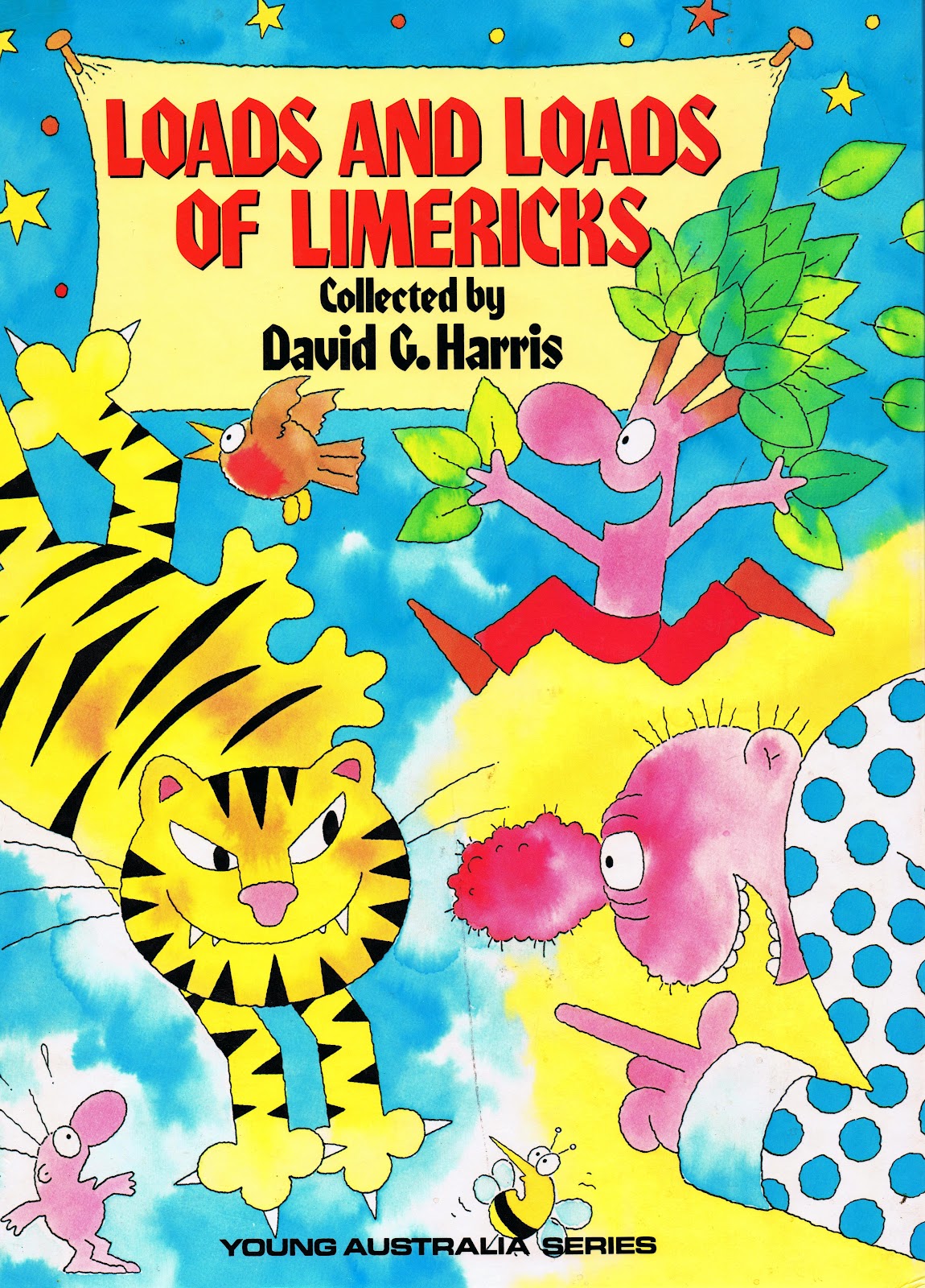 Little Library of Rescued Books: Loads and Loads of Limericks collected ...