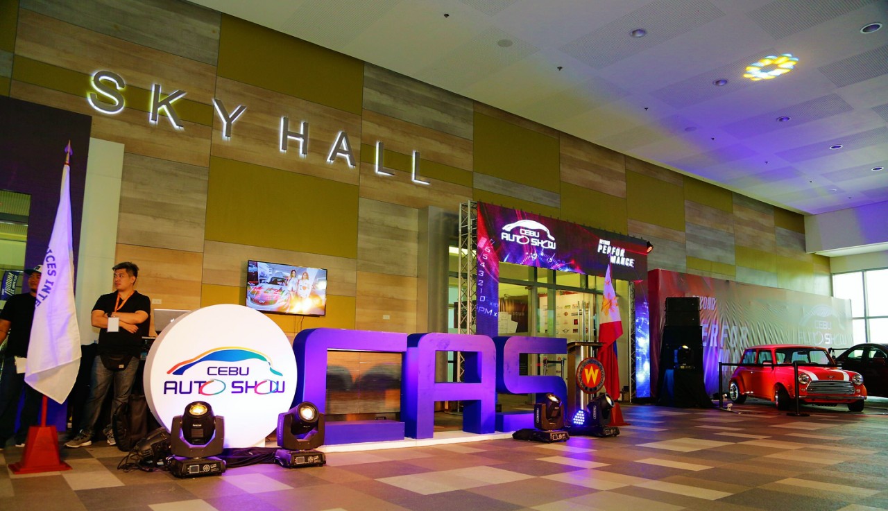 Trade Show Giants PHILBEX Cebu and Cebu Auto Show to Unlock the Future ...