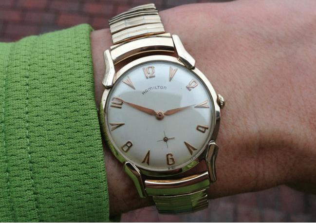 Vintage Hamilton Watch Restoration: 1958 Coburn