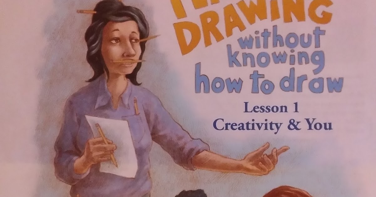 "Homeschool" is Not a Typo: Review: "Teaching Drawing Without Knowing ...