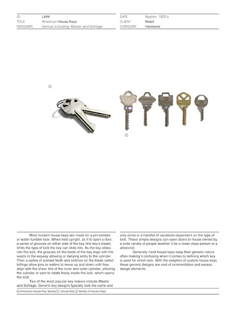 216s13: House Keys and Hair Ties