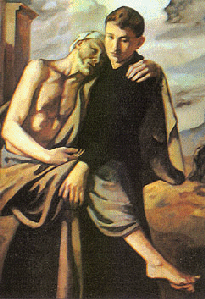 Are We There Yet?: Feast of St. Aloysius Gonzaga