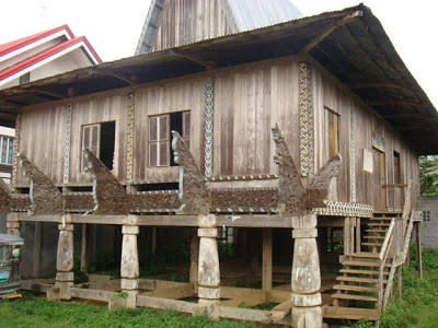 Mga Tuladan sa Pagilidan: Torogan