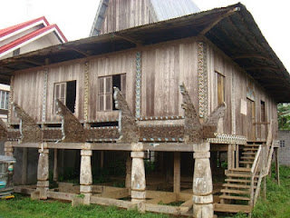 Mga Tuladan sa Pagilidan: Torogan