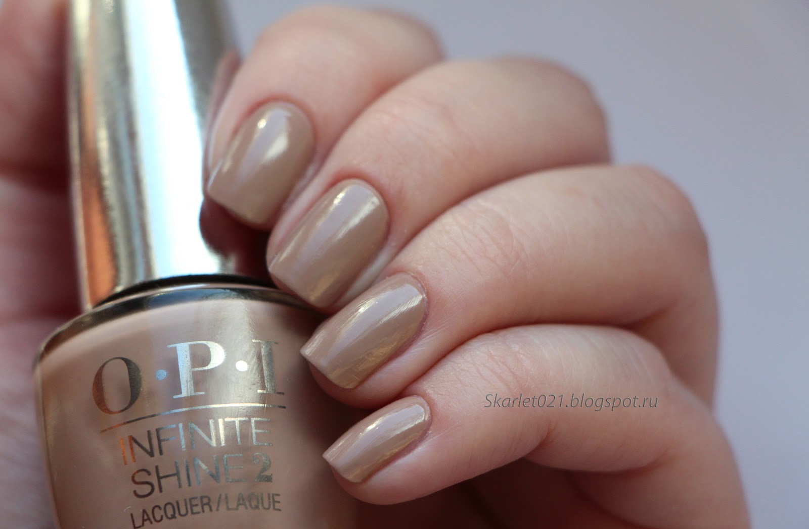 OPI Infinite Shine / Новая система гибридных лаков / Tanacious Spirit ...