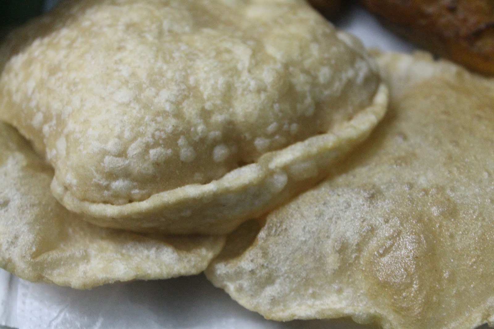 Femi's Kitchen: THURKI PATHIRI / TURKISH PATHIRI