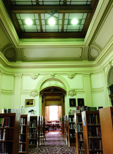 Life From The Roots: Lawrence Library, Pepperell, Massachusetts ...