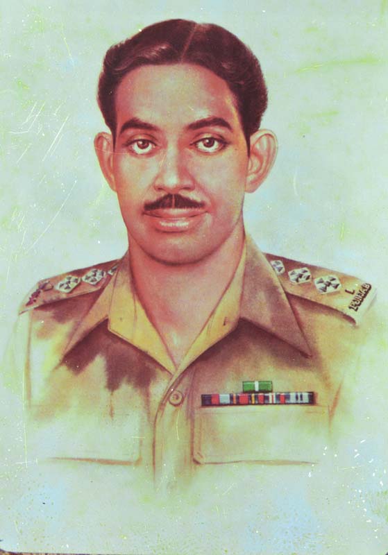 My-Diary: Pakistan Defence Day (Nishan-e-Haider)