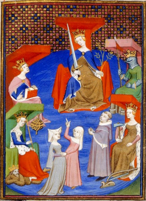 St. Thomas guild - medieval woodworking, furniture and other crafts ...