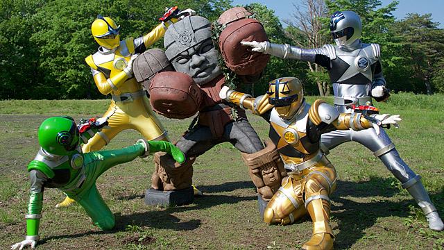 Uchuu Sentai Kyuranger Space 19 Preview - JEFusion