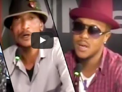 Laddy Esobe aye kofuta nyongo ya Sr Marie Misamu chez Gabbana et ...