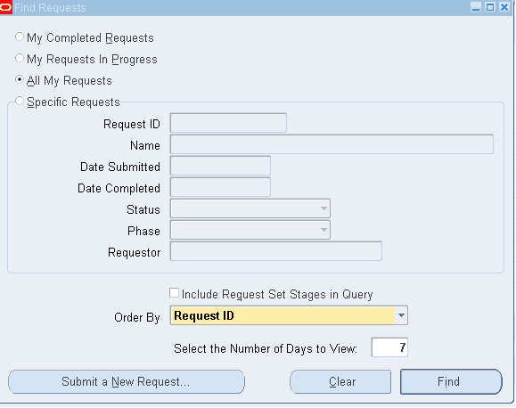 Oracle Apps Technical Concepts and FAQs.: Oracle RDF Reports Overview with Examples.