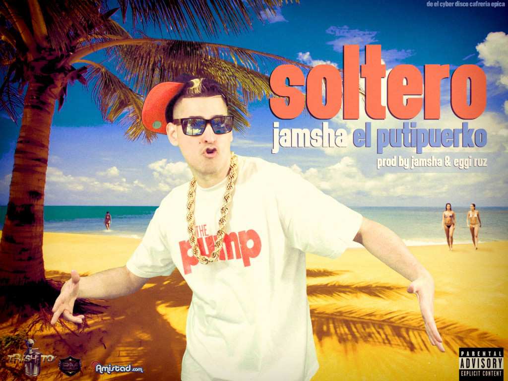 Jamsha El PutiPuerko - Soltero (Video Oficial) | Video y Letra