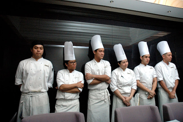 DUDE FOR FOOD: The Good Taste Series 2018 at Hyatt City of Dreams