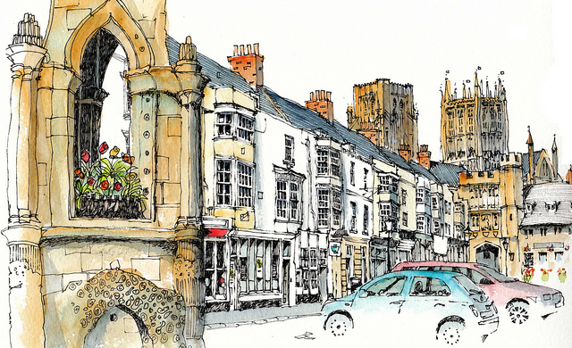 Design Stack: A Blog about Art, Design and Architecture: Charming ...