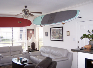 StoreYourBoard Blog: Wood Paddleboard Storage Rack | SUP Display Rack