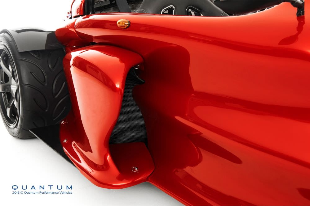 Ultra Tendencias: Quantum GP700 ultra performance car, obra de arte de ...