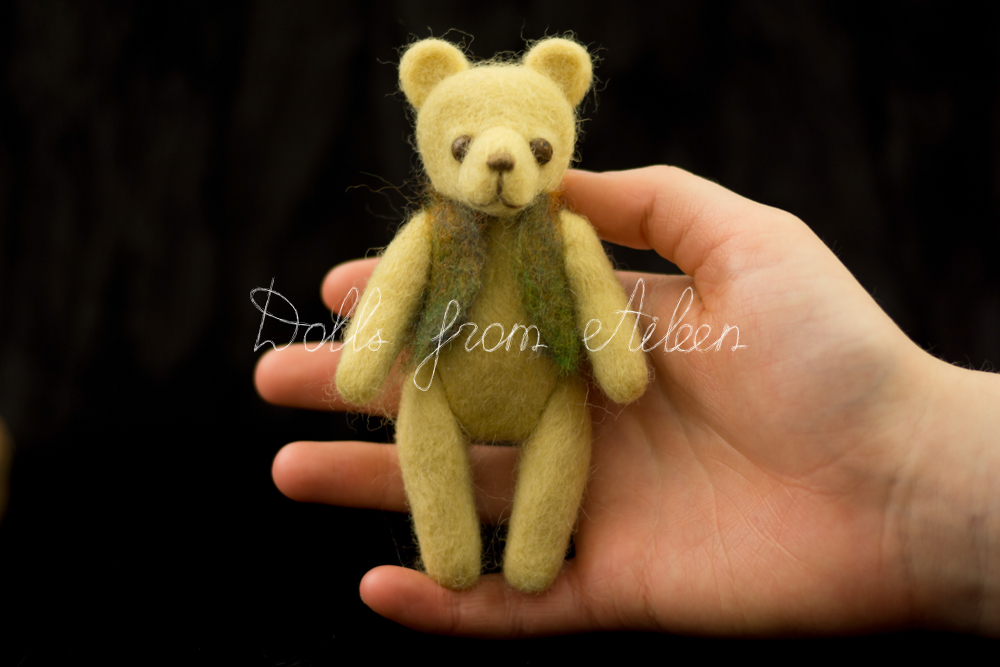 Dolls from Aileen: Forrest