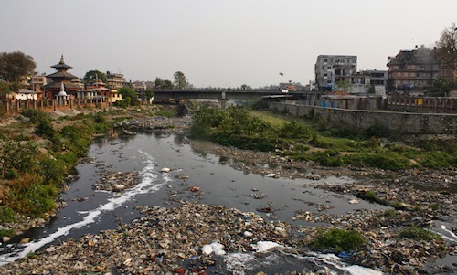 The Presurfer: The Dirtiest Rivers In The World