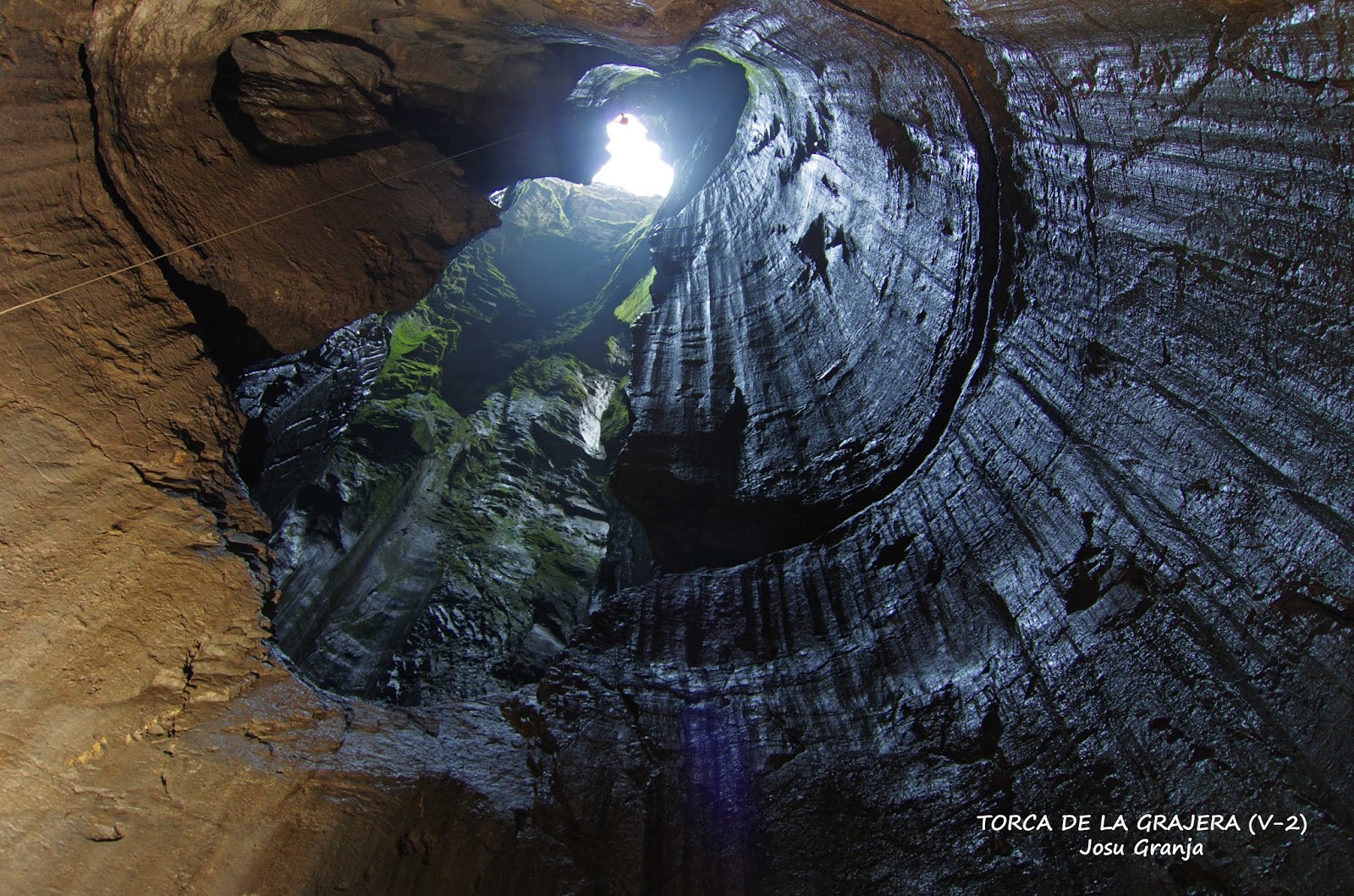 Asteroko kronikie: Torca de la Grajera