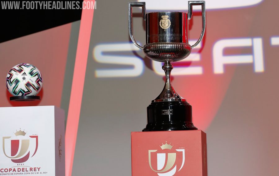 All-New Copa del Rey Winners Badge Revealed - Footy Headlines