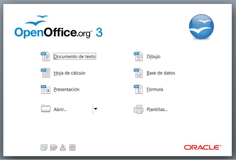 LA PUERTA DE ATRÁS: OPENOFFICE