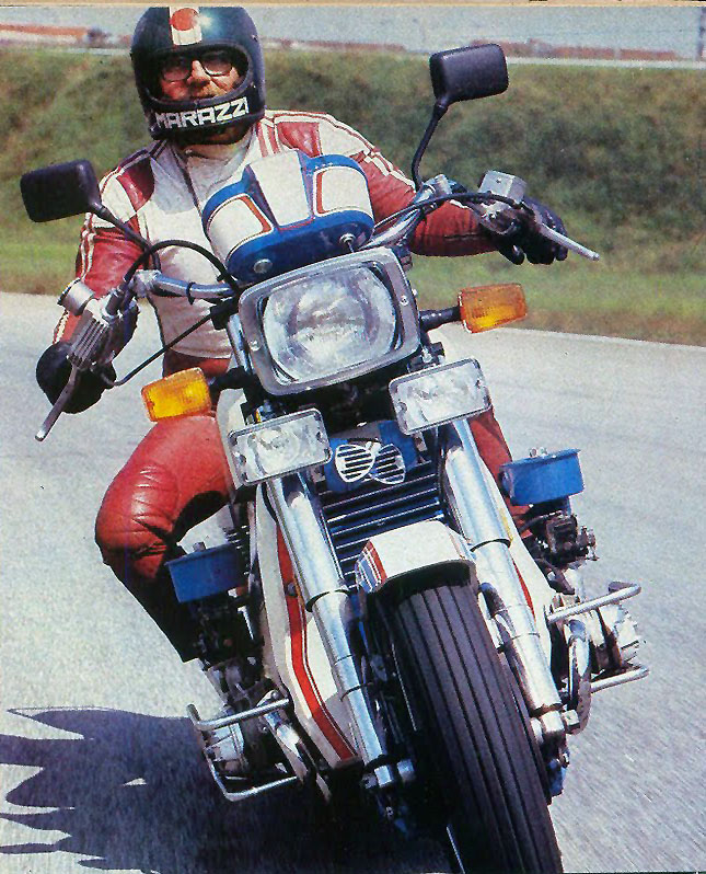 OddBike: Amazonas 1600 - Beetle Powered Brazilian Behemoth