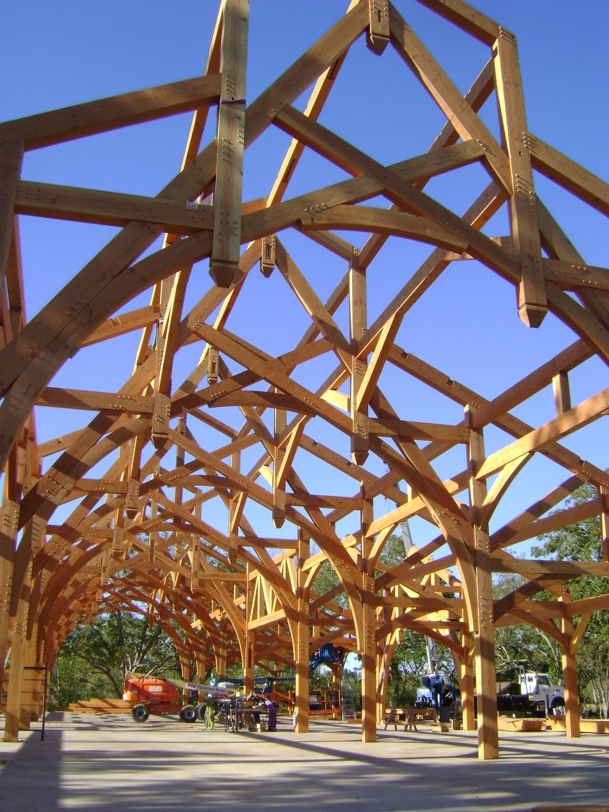 Texas Timber Frames