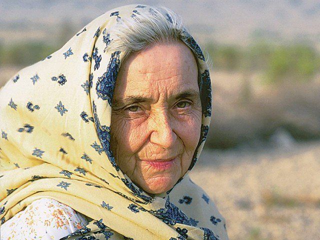 The very indigenous people of Pakistan ~ Jaho Jalal