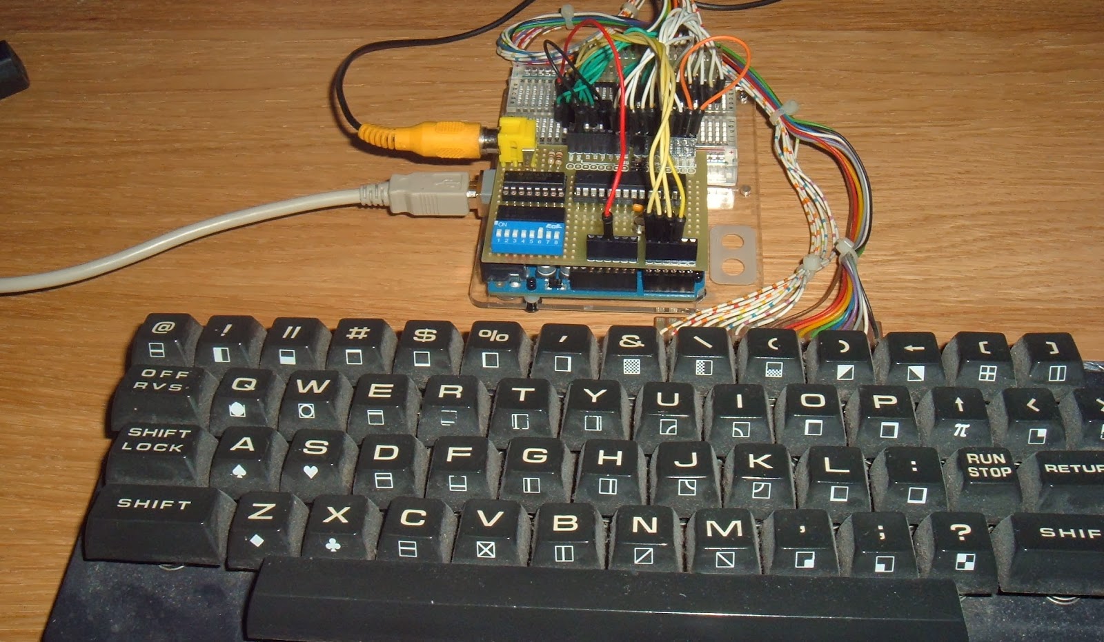 Tynemouth Software: Z80 Single Board Computer (PET Project Part 3)