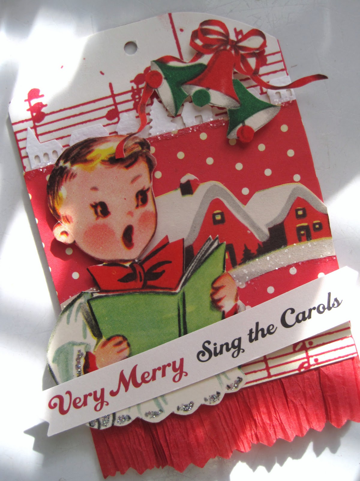 Creative Breathing: A Christmasy Monday