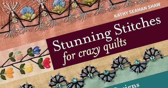 feeling stitchy: Stunning Stitches winner!