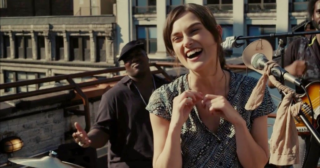 Watch: Keira Knightley in first trailer for 'Begin Again'