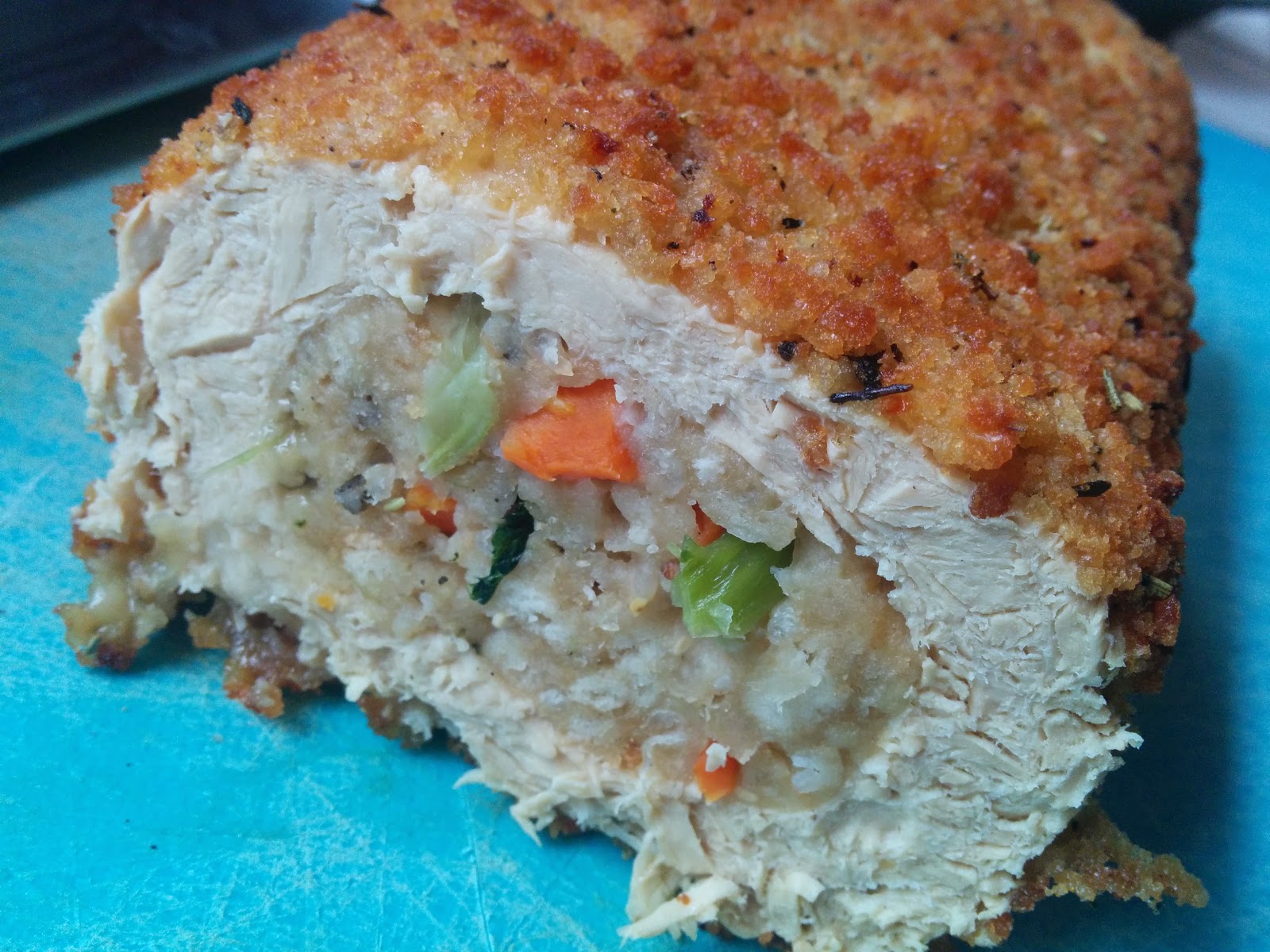 WholeFoodVegan: Gardein Holiday Roast