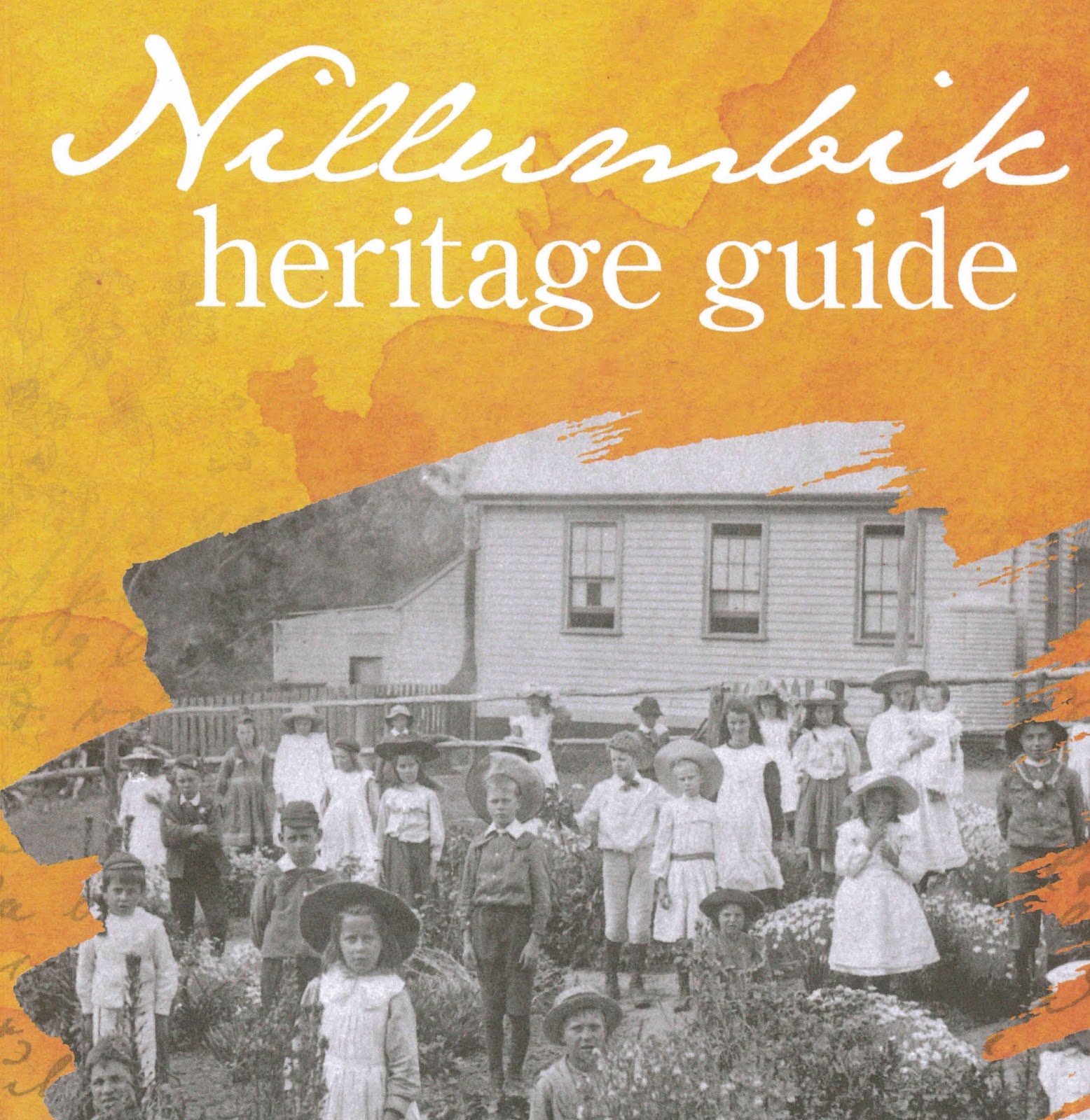 Yarra Plenty Library Local History : New Nillumbik Heritage Guide