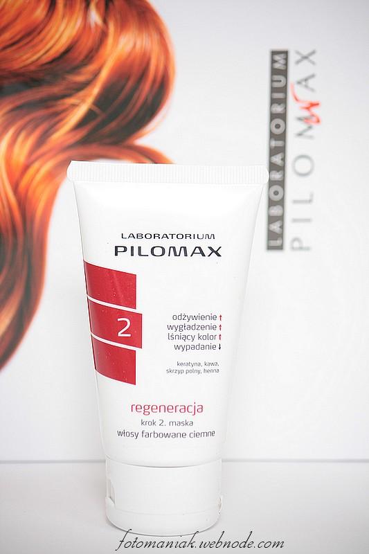 Pilomax, Regeneracja Szampon i maska