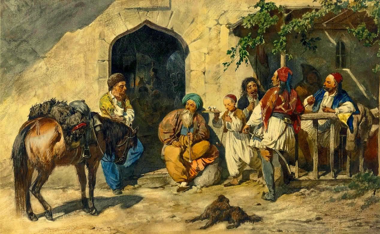erevoktonos: Οι κοτζαμπάσηδες