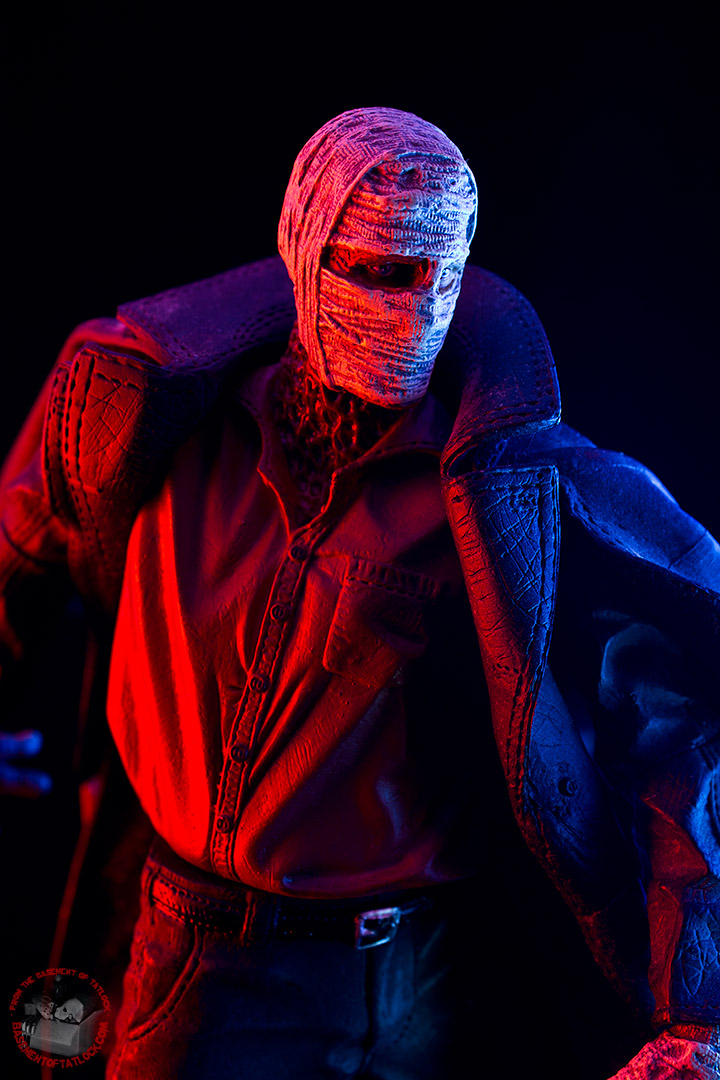 Dr. Peyton Westlake (Darkman) - ACTION FIGURES AND COLLECTIBLES | FROM ...