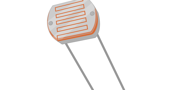 ElektroTunggal: Transistor sebagai Switch dengan LDR