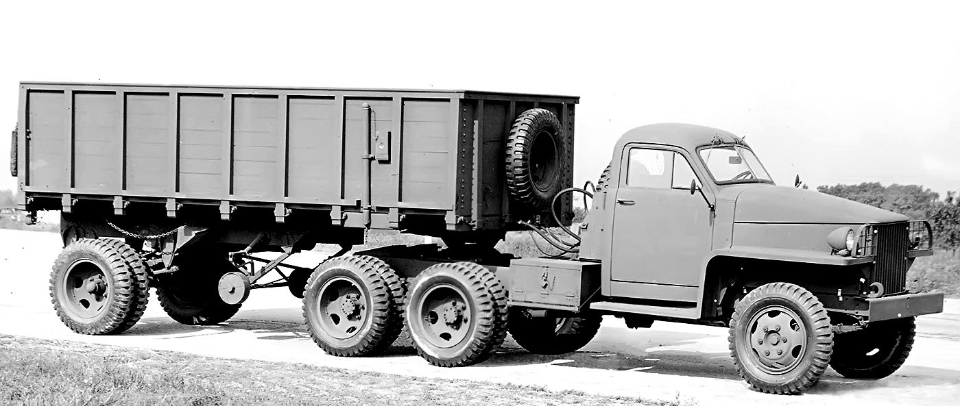 Panzerserra Bunker- Military Scale Models in 1/35 scale: Studebaker US6 ...